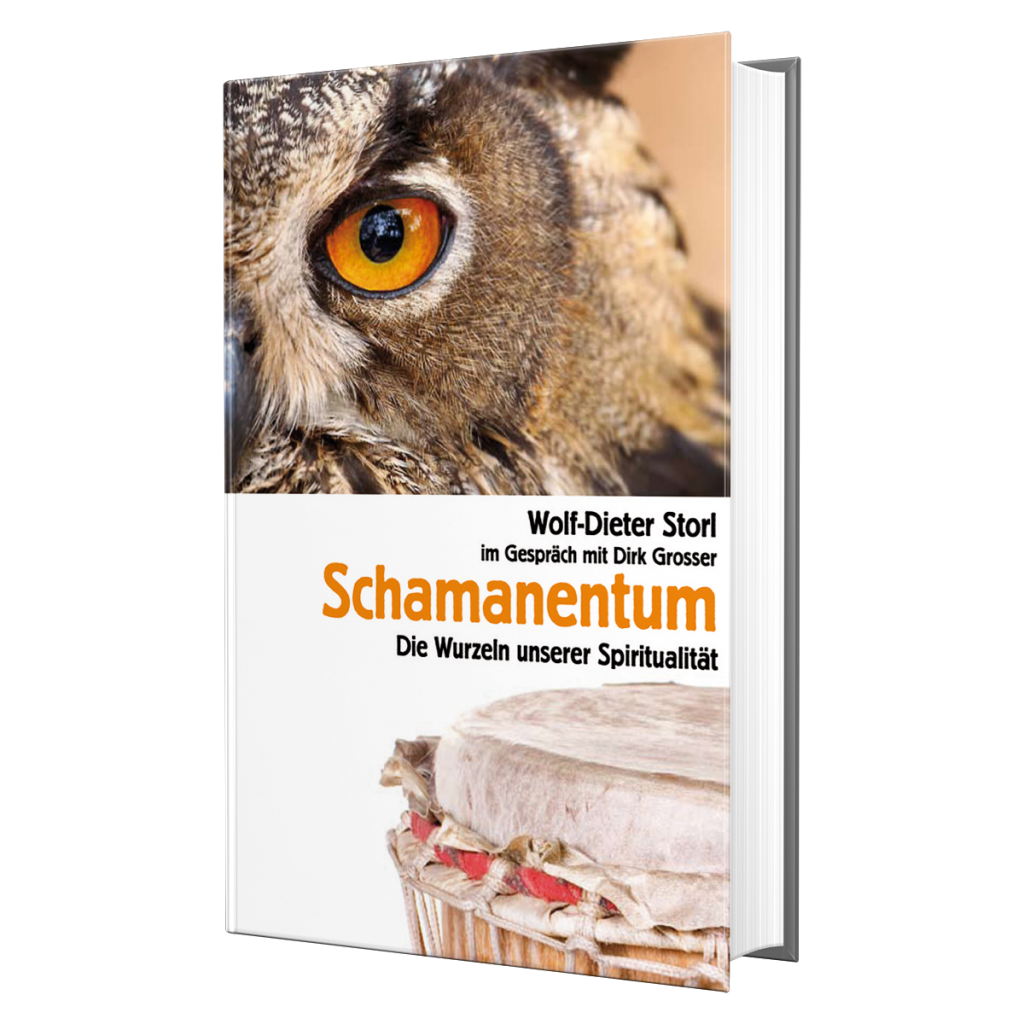 Schamanentum von Wolf-Dieter Storl • storl.de