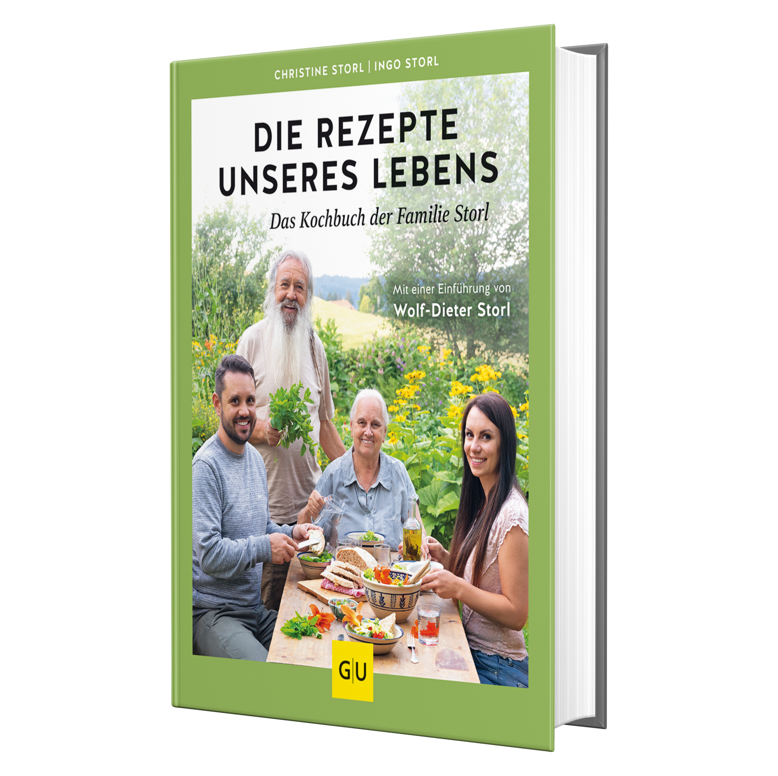 Herzlich Willkommen bei Wolf-Dieter Storl • storl.de